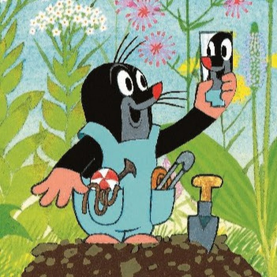 Krtek / The Mole - YouTube