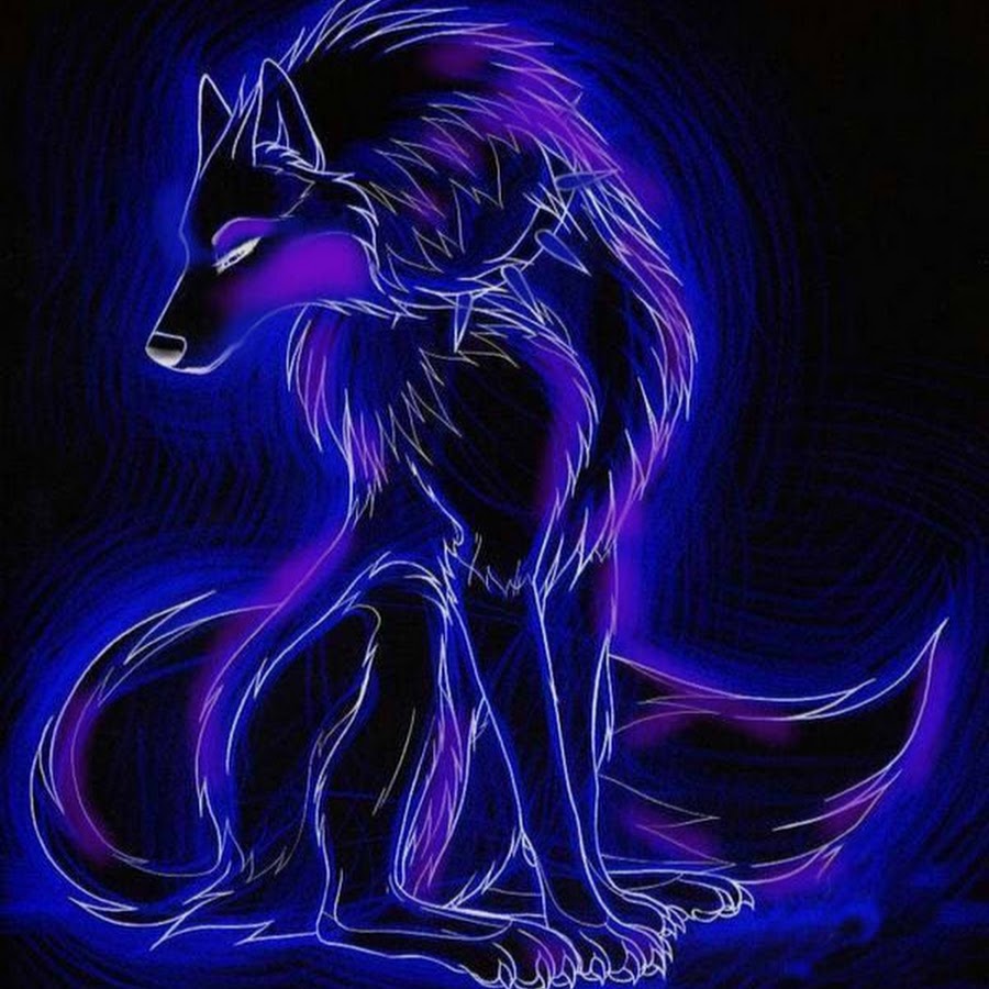 Shadow Wolf - YouTube