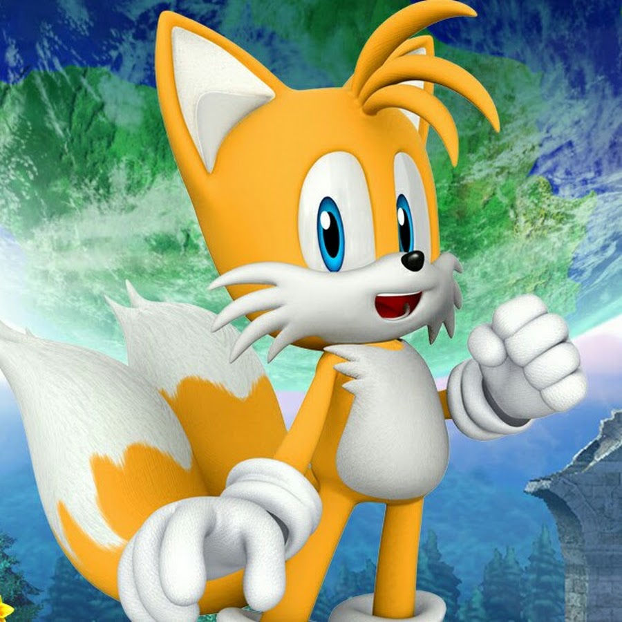 The Real Tails The Fox - YouTube