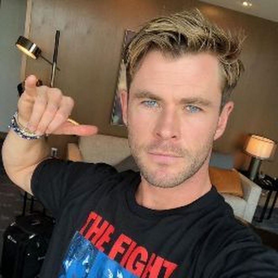 Chris Hemsworth India Youtube