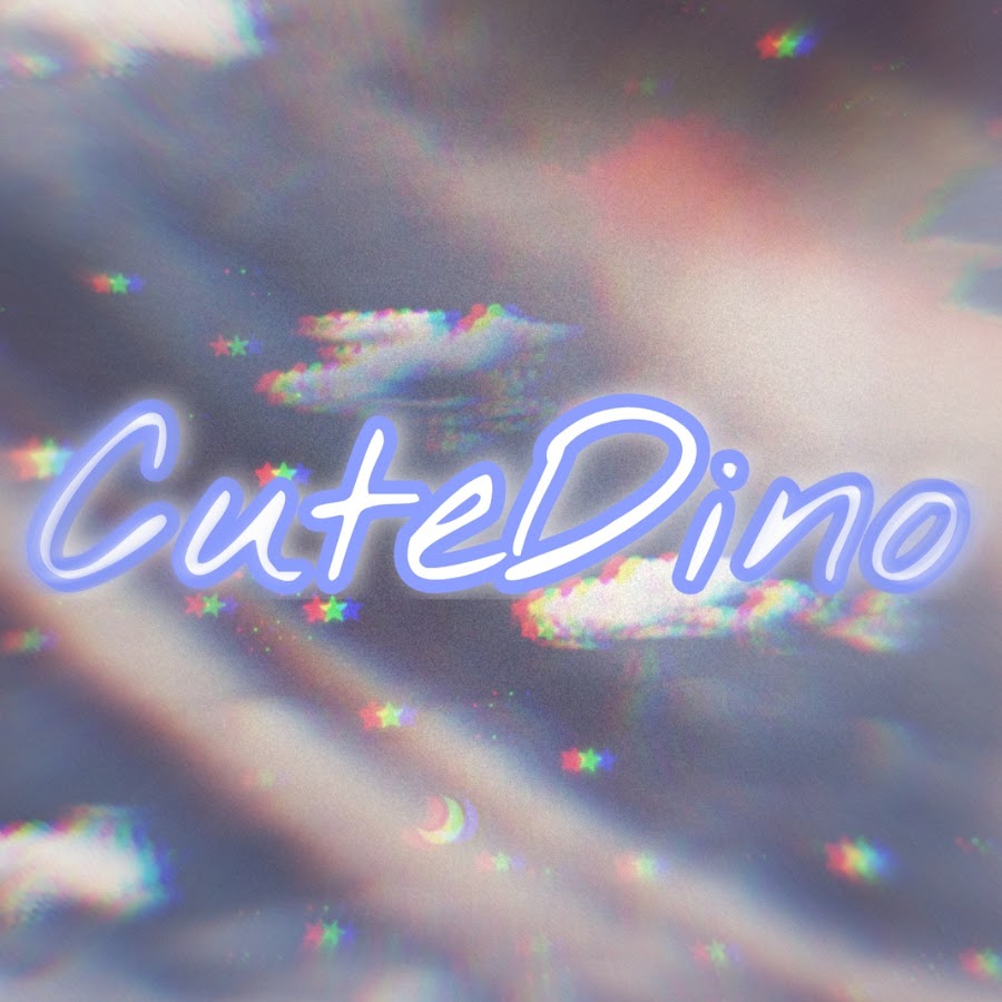 Cute Dino - YouTube