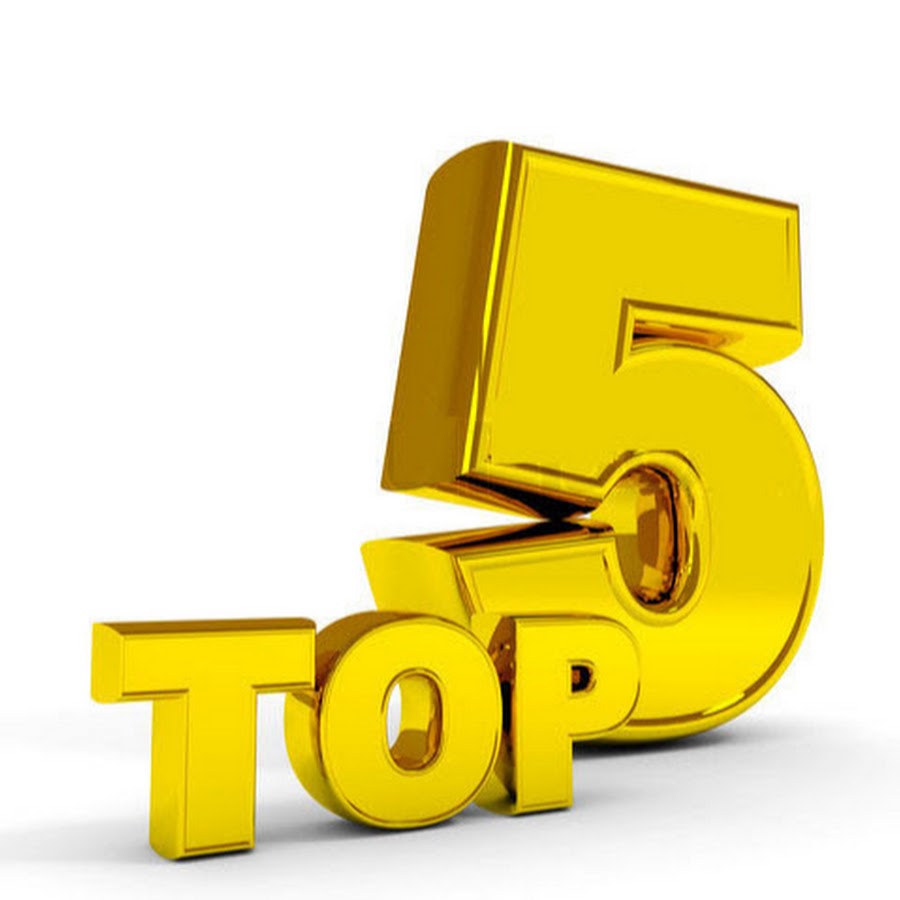 Top 5 - YouTube