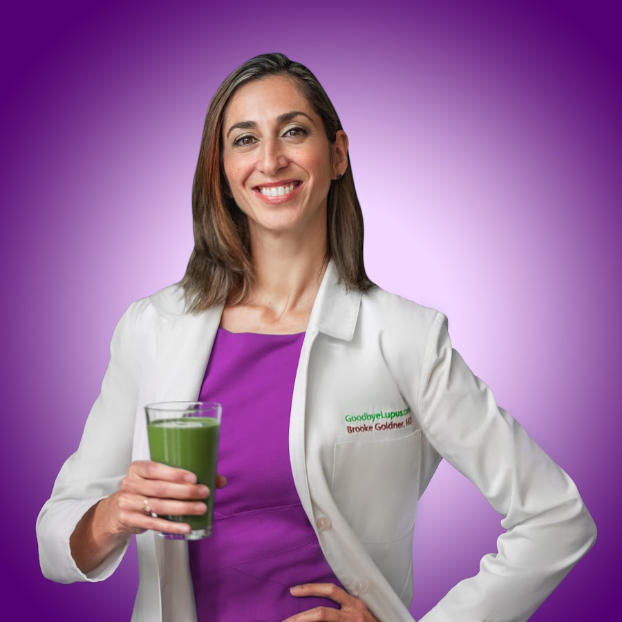 Goodbye Lupus by Brooke Goldner, M.D. - YouTube