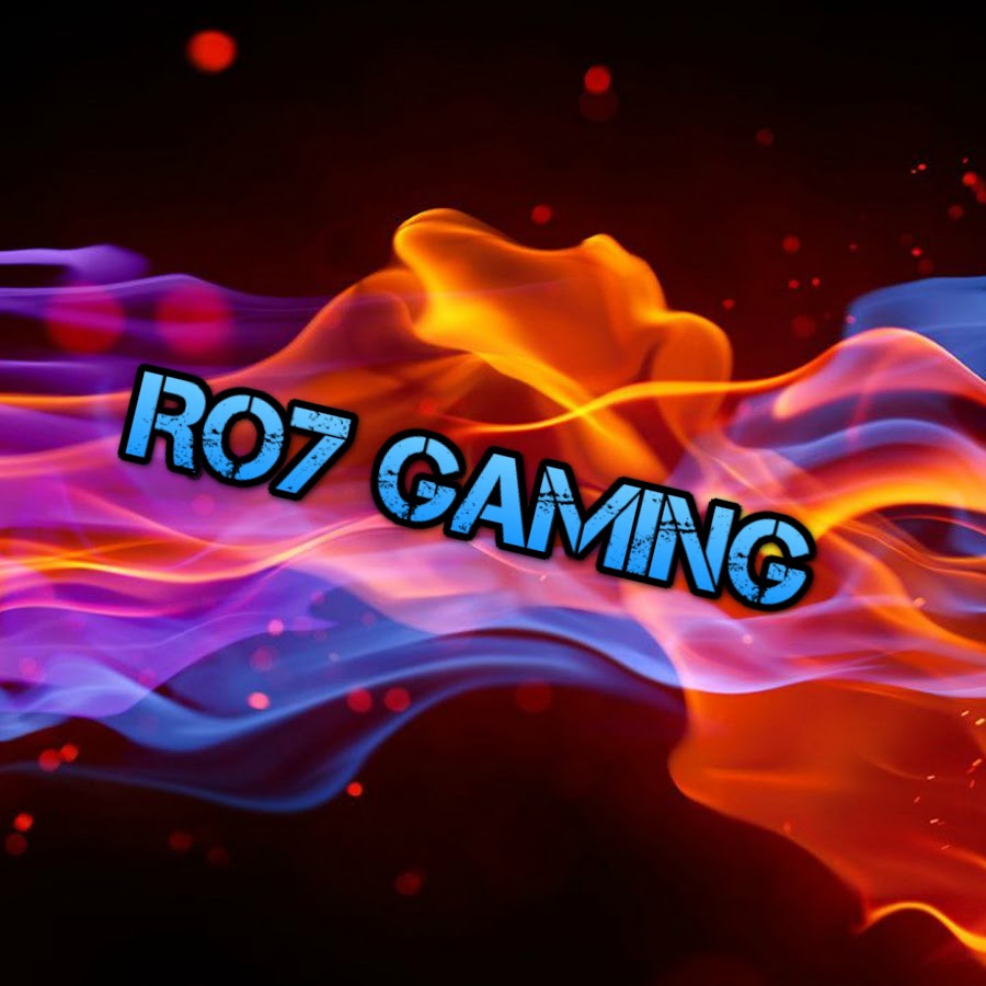 RO7 gaming - YouTube