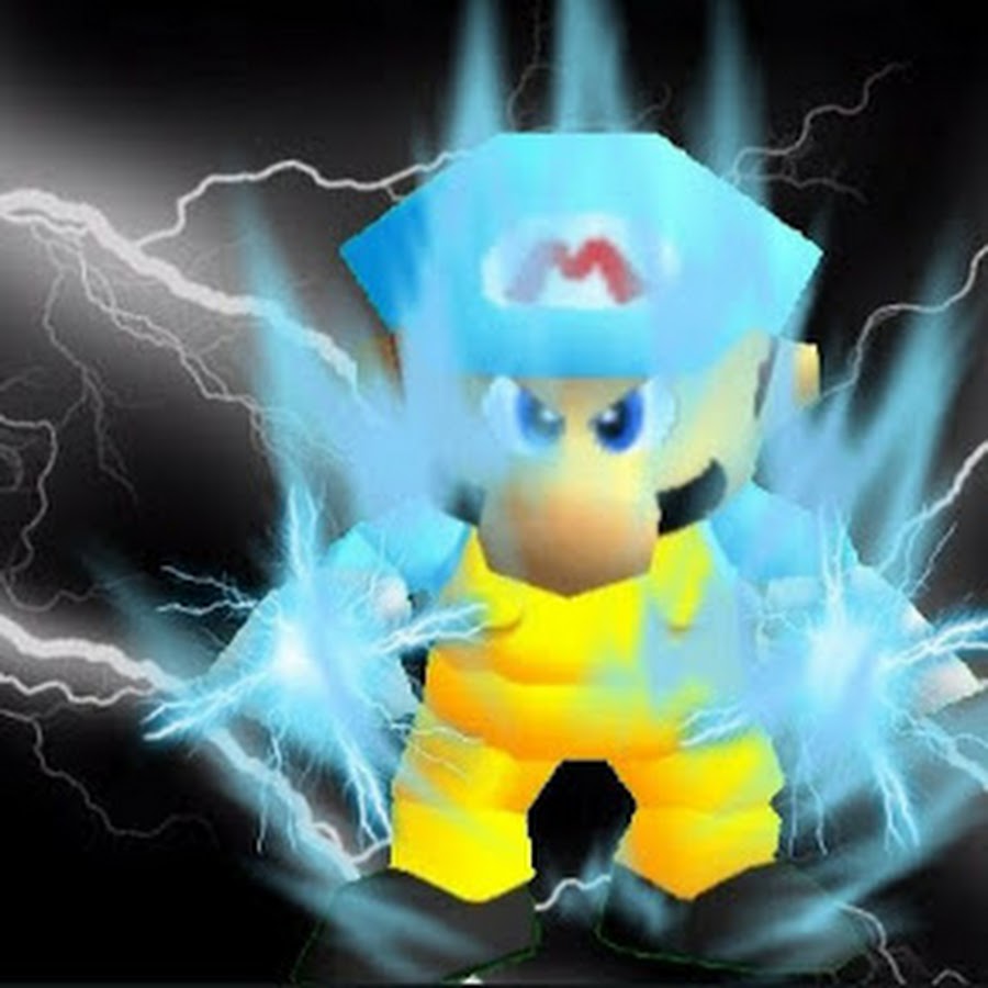 mario sparky - YouTube