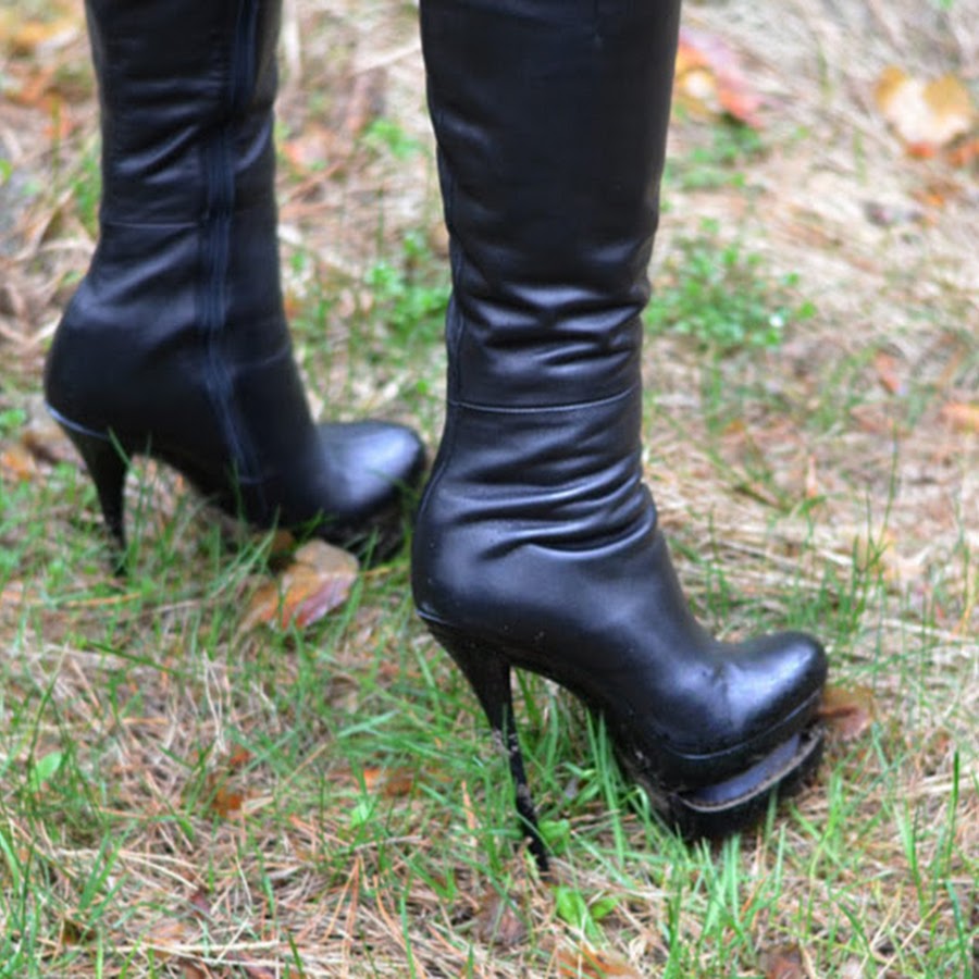 High Heels Fetish Video - YouTube