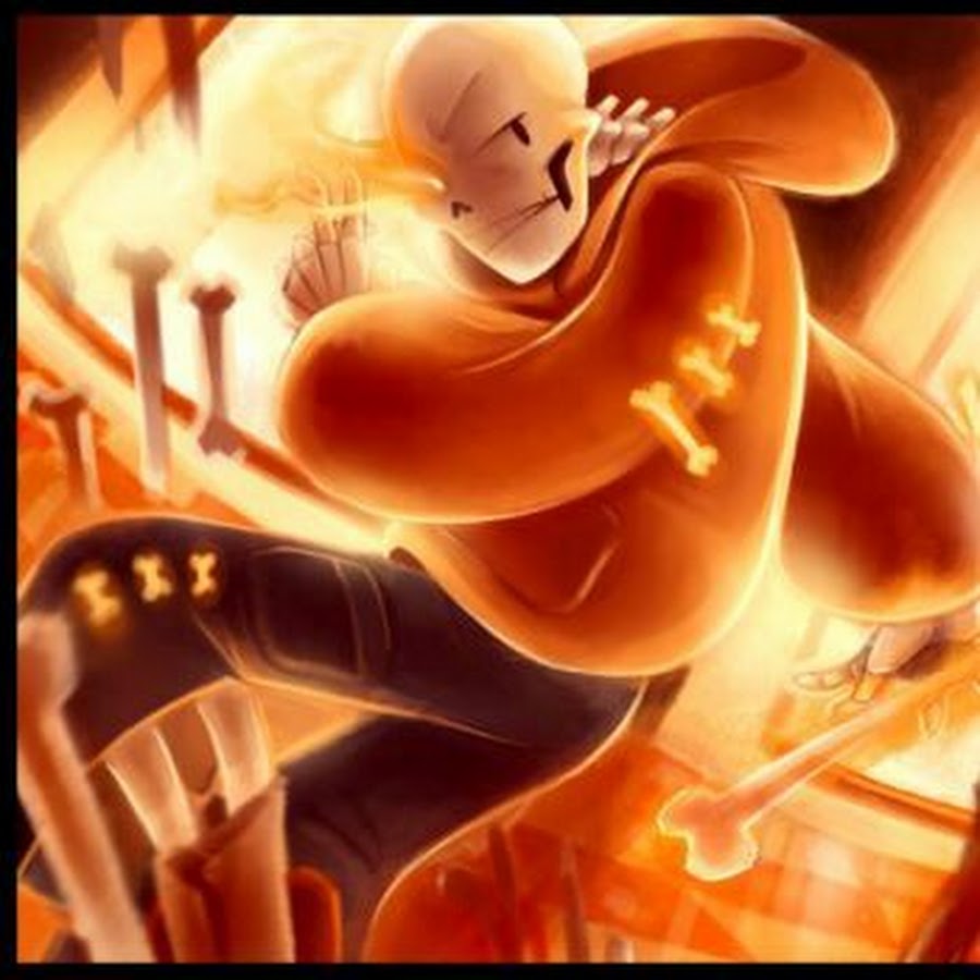 Papyrus The Skeleton - YouTube