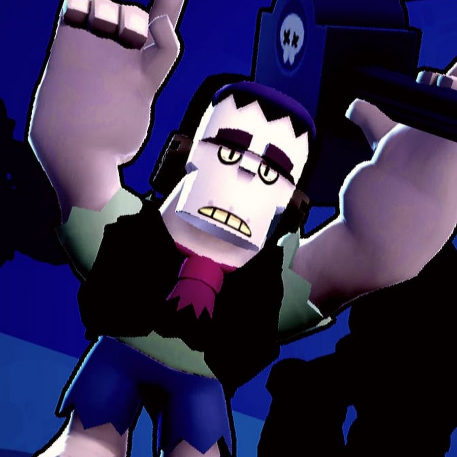 Mario_Brawl Stars - YouTube