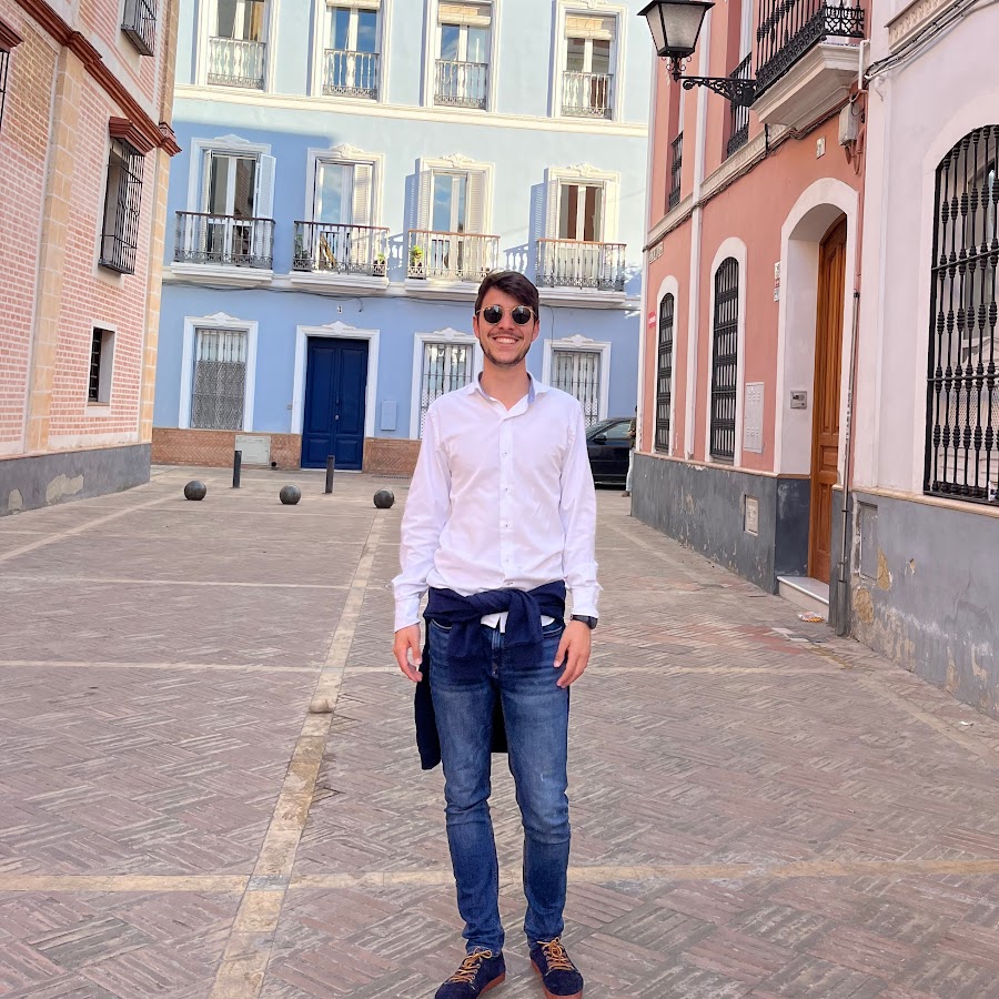 Simon Garcia - YouTube