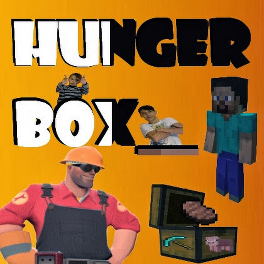 Hunger Box - YouTube