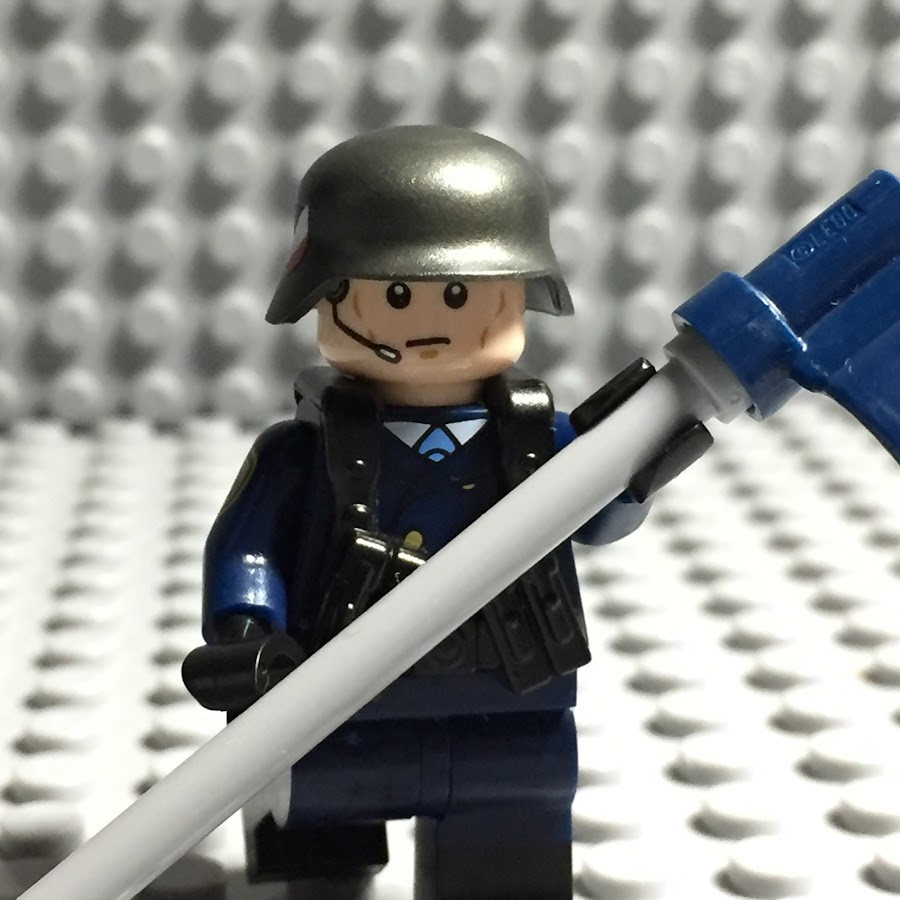 Captain Germany - YouTube