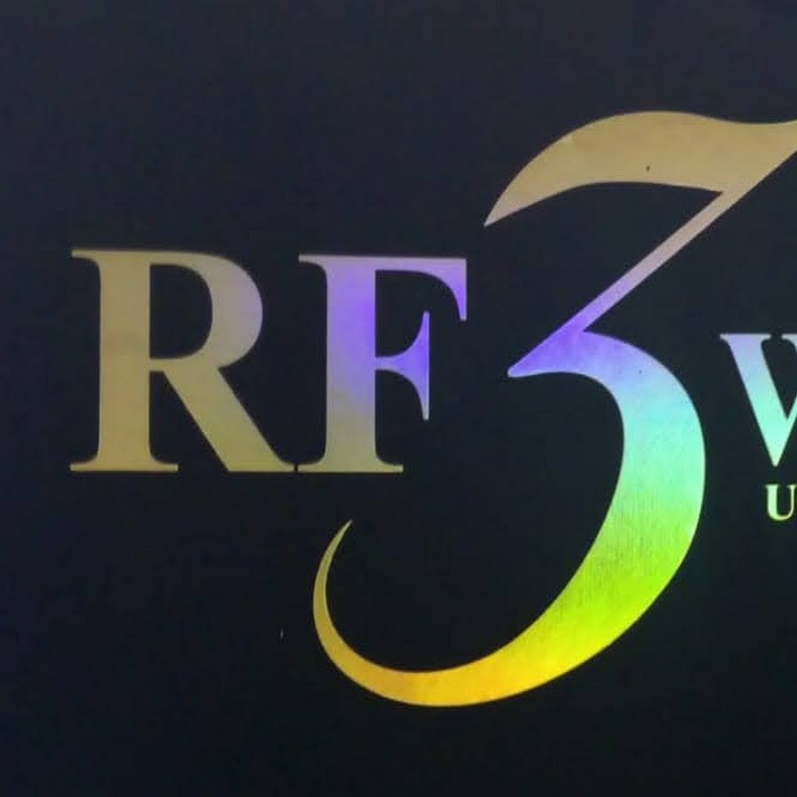 RF3 World UAE - YouTube
