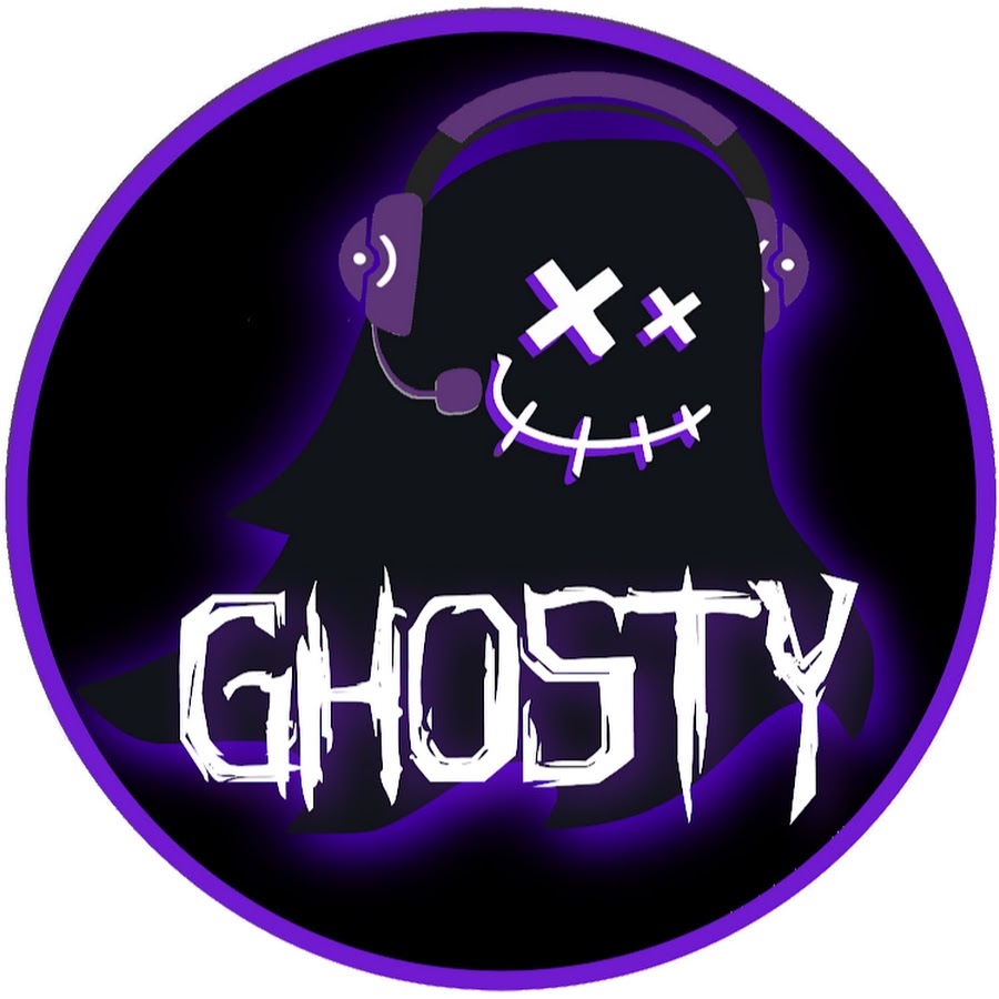 Ghosty Gaming - YouTube