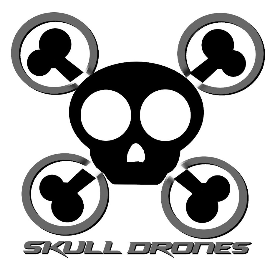 Skull Drones - YouTube