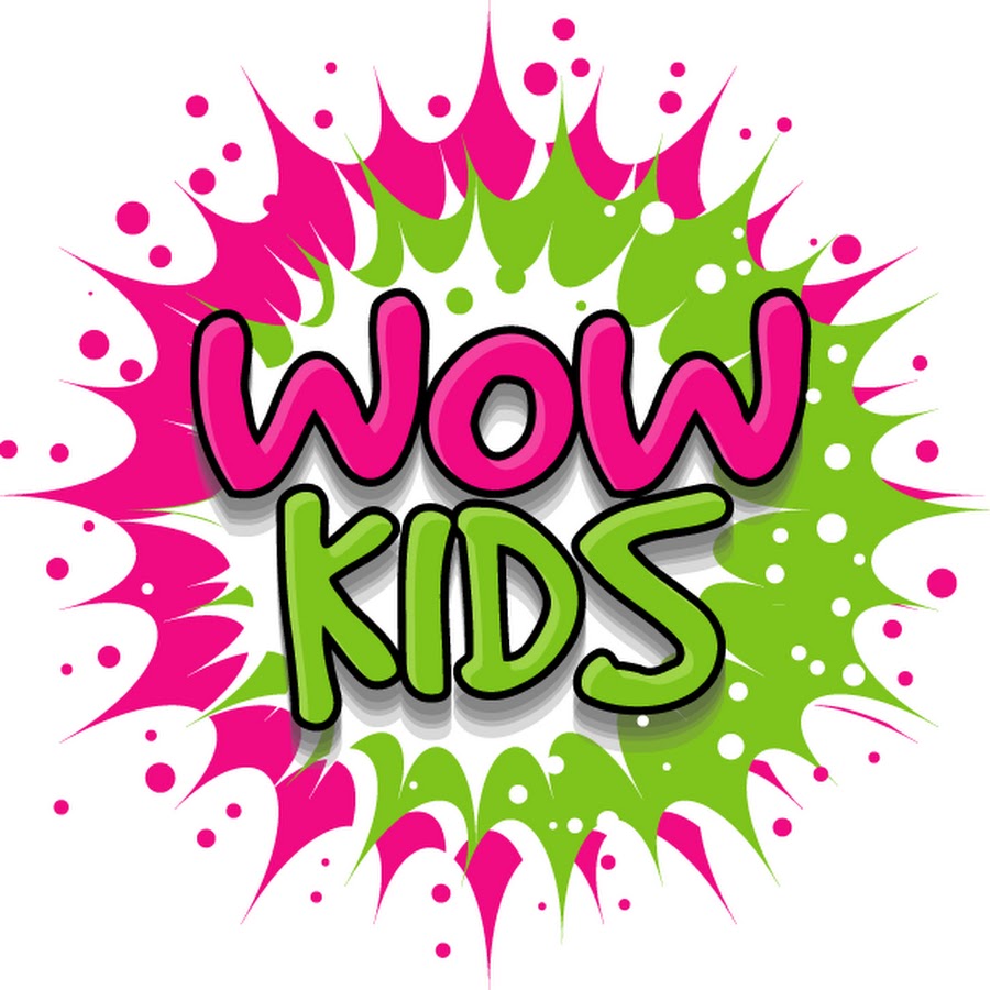Wow Kids - YouTube