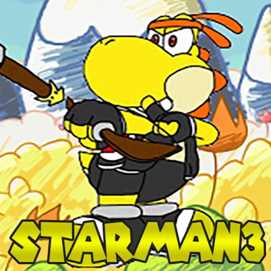 Starman3 - YouTube