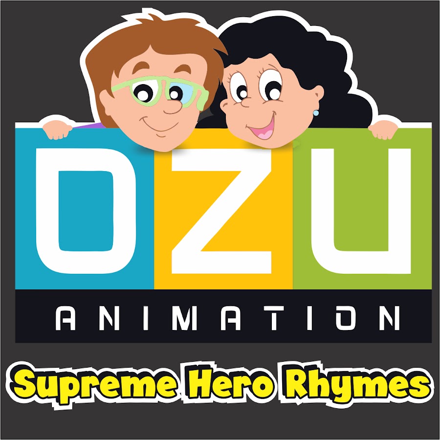 My Super Hero Rhymes - YouTube