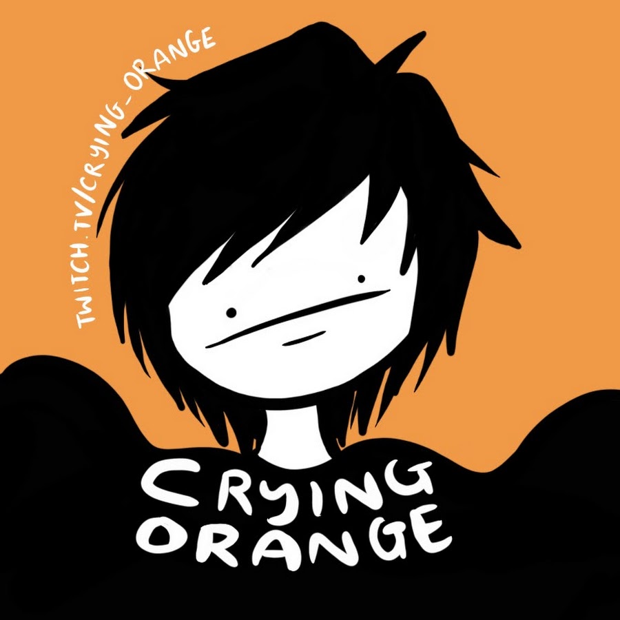 crying orange - YouTube