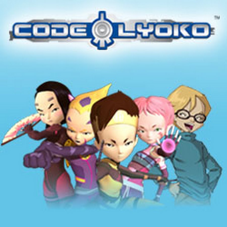 CODE LYOKO OFFICIEL 🇫🇷 - YouTube
