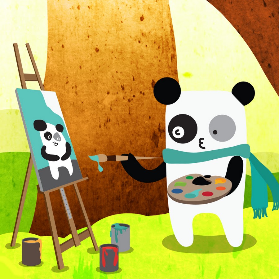 Bored Panda Art - YouTube