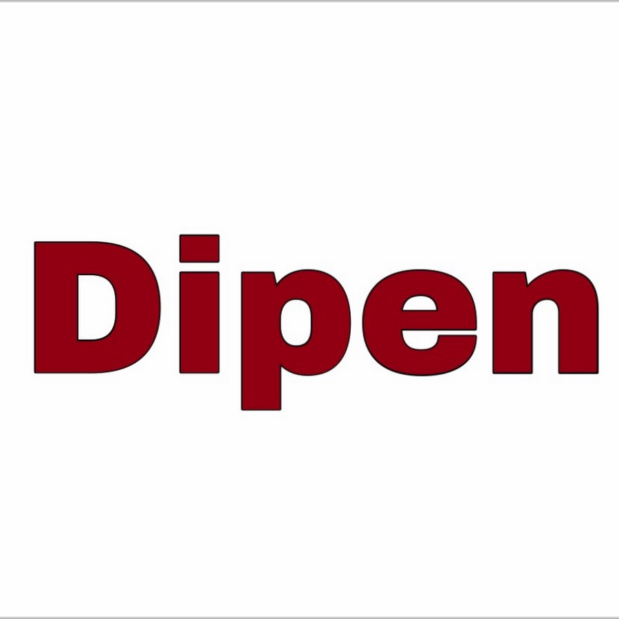 Dipen - YouTube