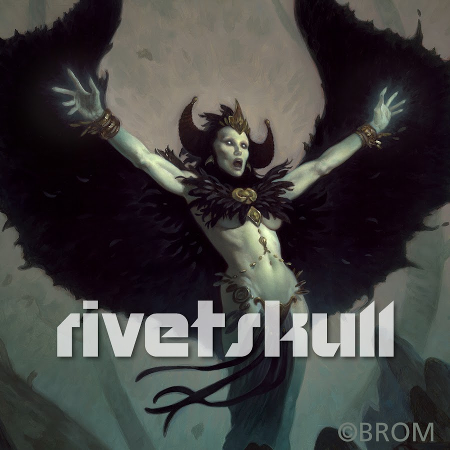 RivetSkull - YouTube