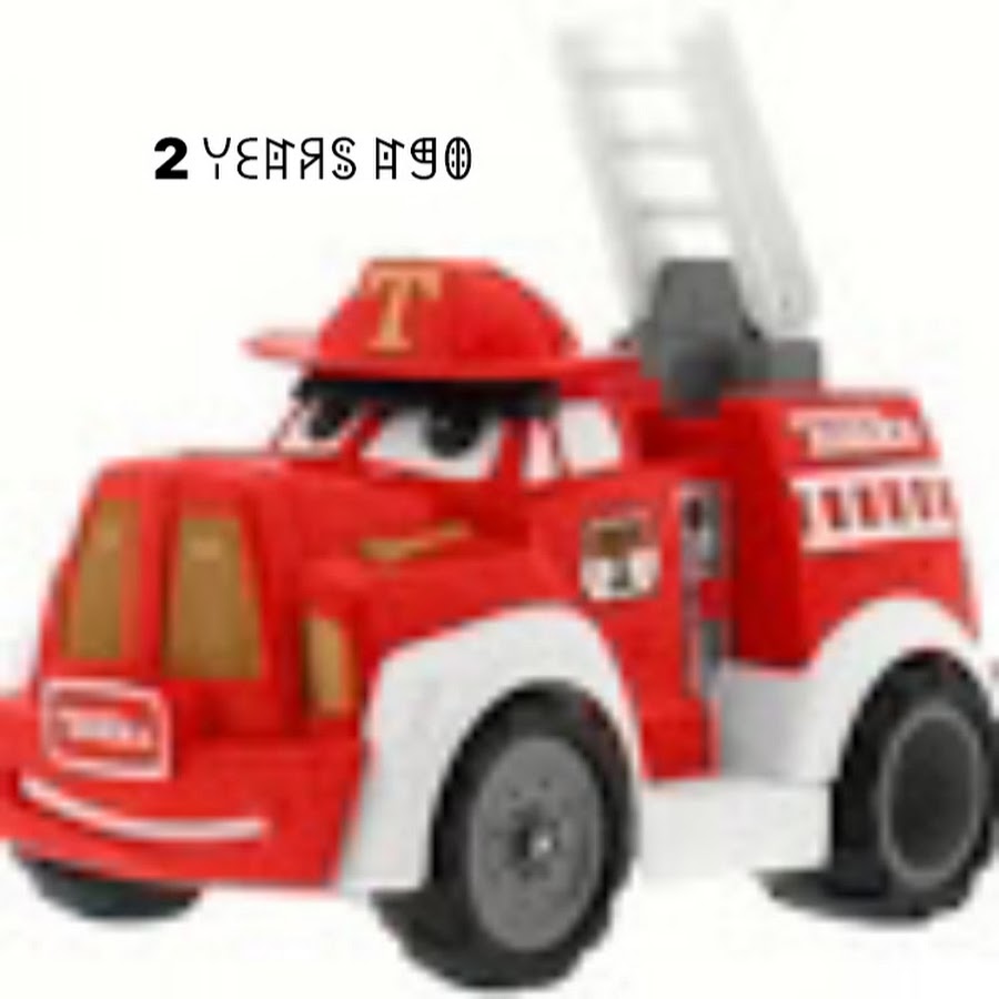 Chuck My Talking Fire Truck - YouTube