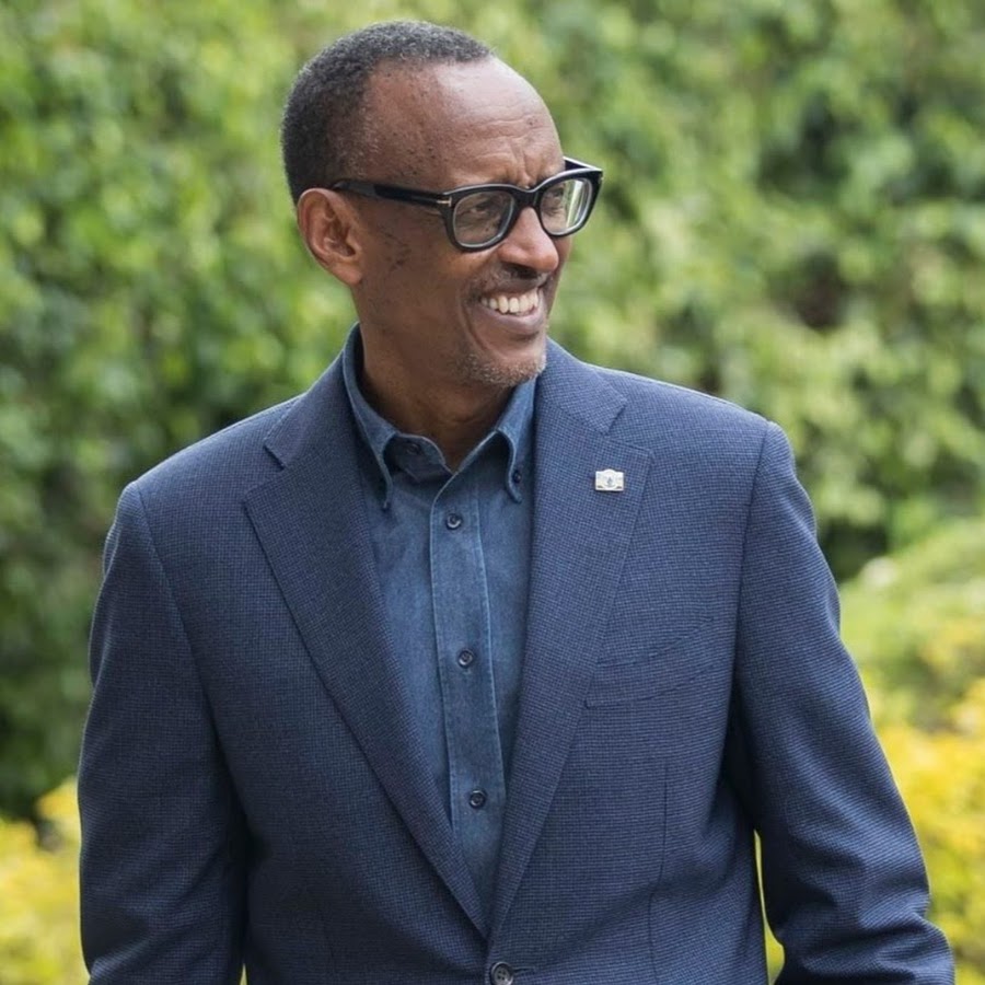 Paul Kagame - YouTube