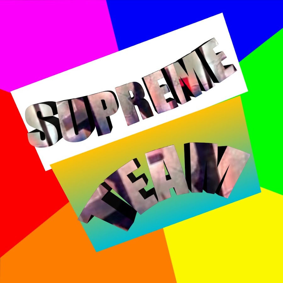 Supreme Team - YouTube