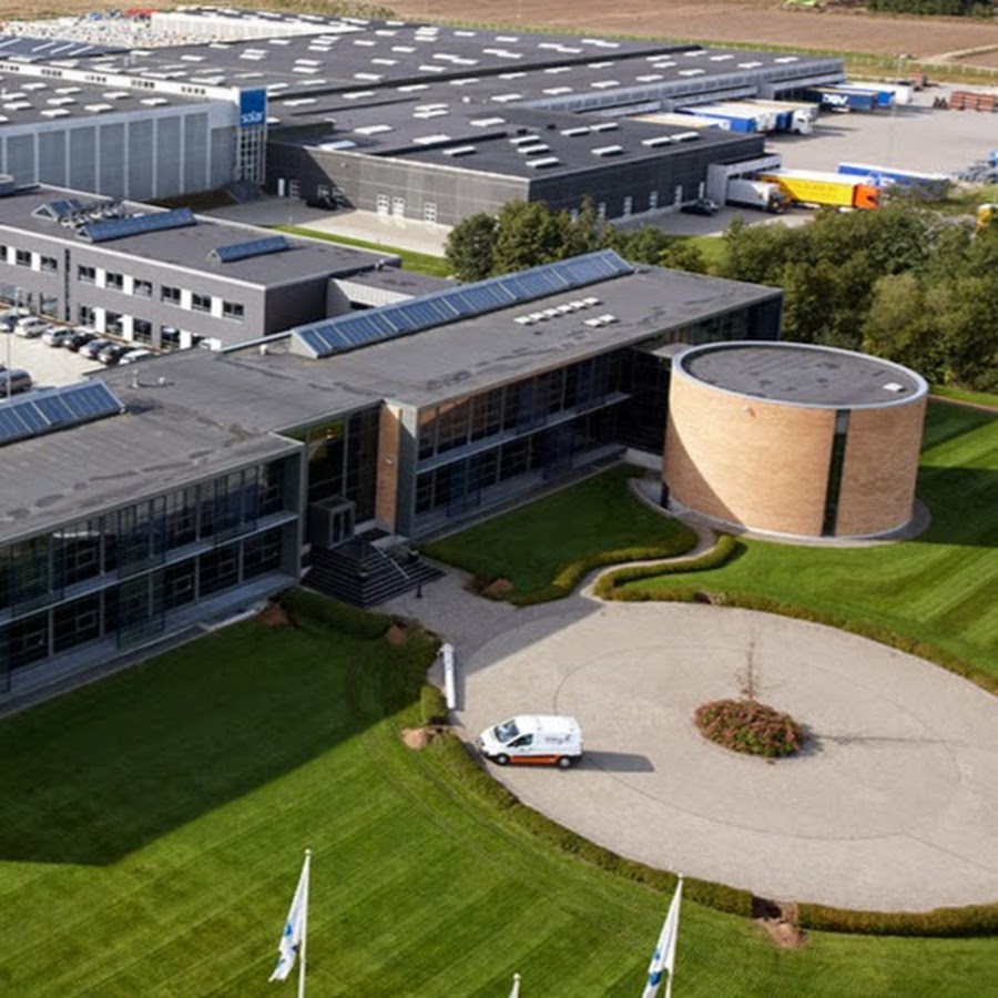 Solar Danmark A/S - YouTube