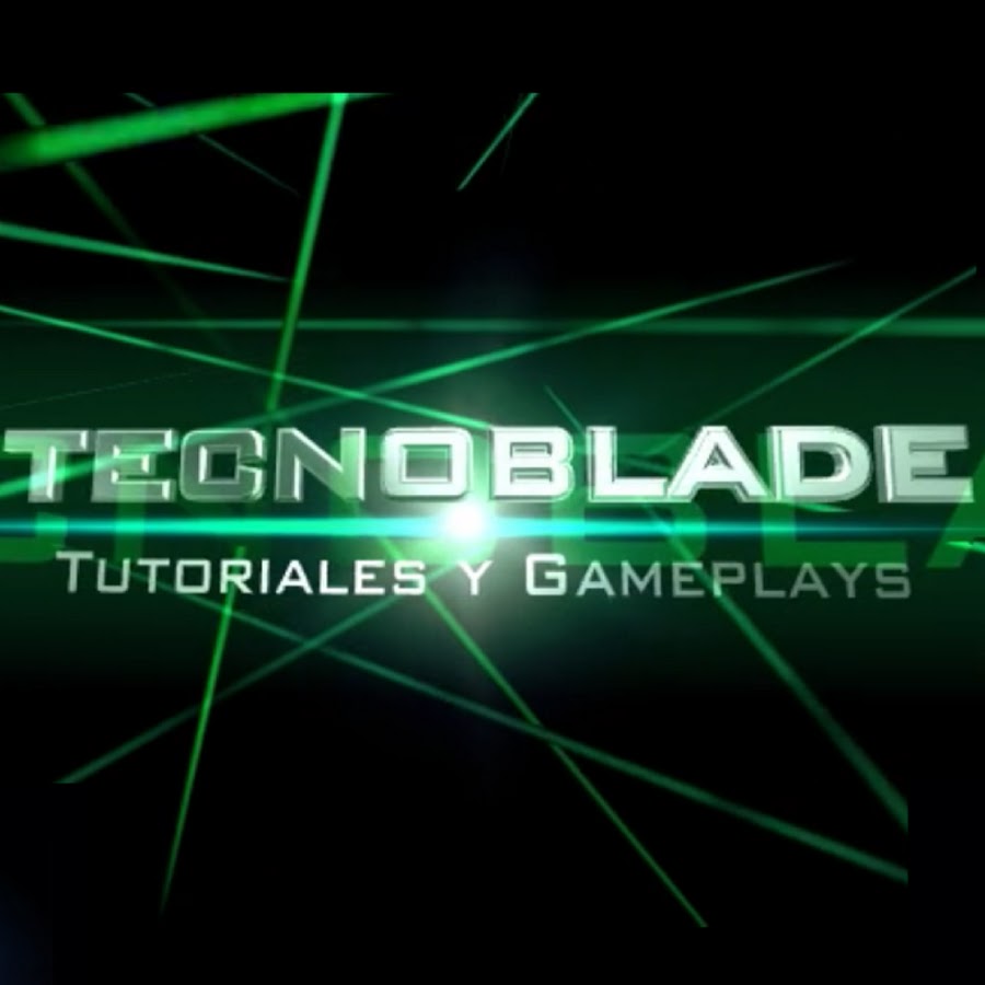 Tecnoblade Youtube
