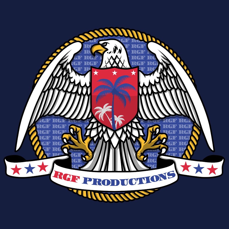 RGF PRODUCTIONS - YouTube
