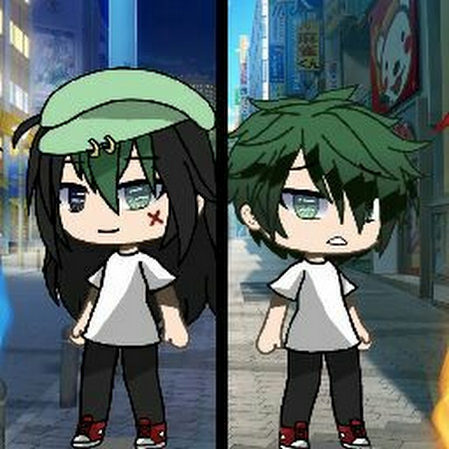 Evil_ Gacha - YouTube