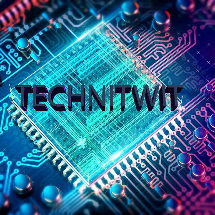 Tech Nitwit - YouTube