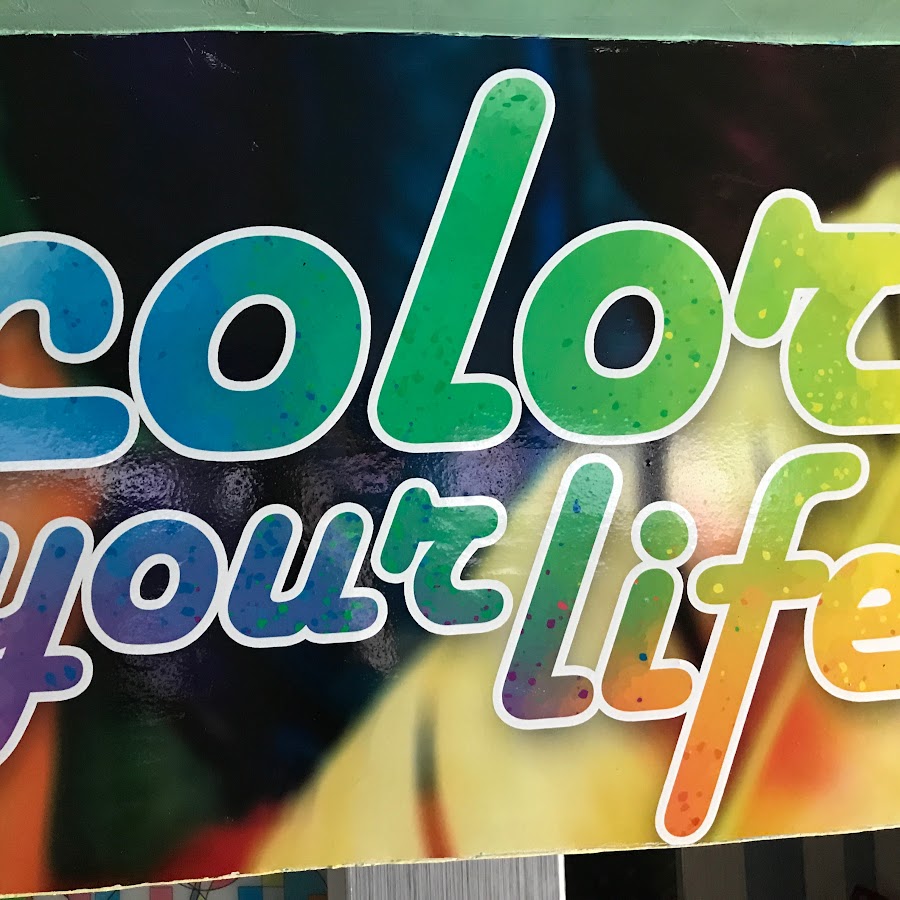 COLOR YOUR LIFE - YouTube