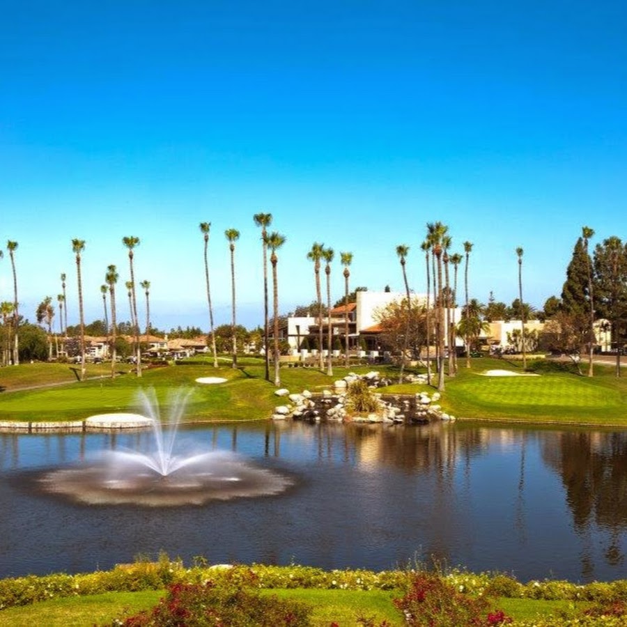 Tustin Ranch Golf Club - YouTube
