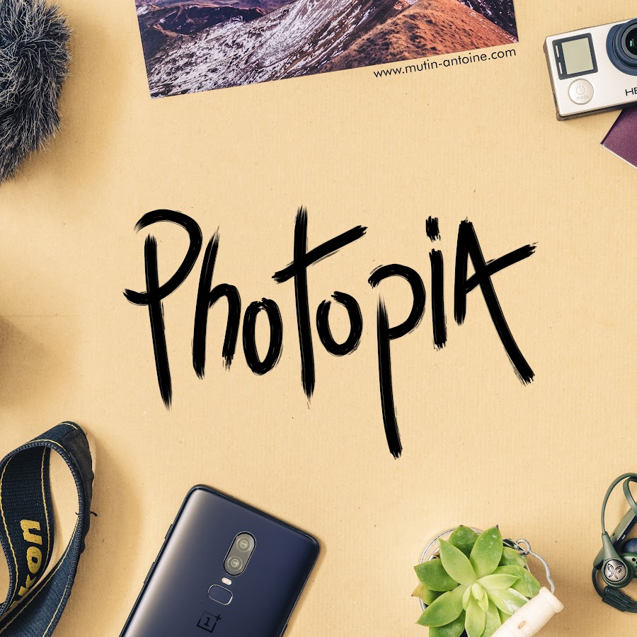 PHOTOPIA - YouTube