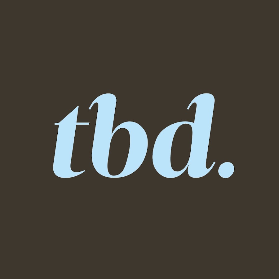 tbd. - YouTube