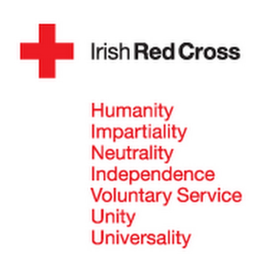 Irish Red Cross - YouTube
