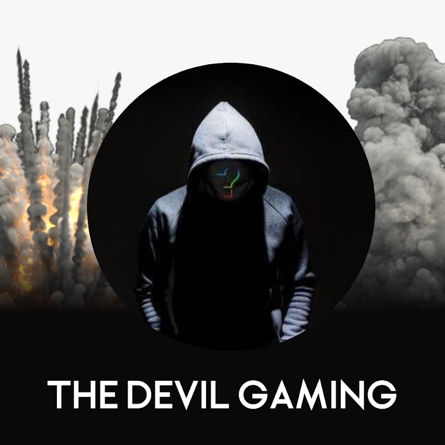 THE DEVIL GAMING - YouTube