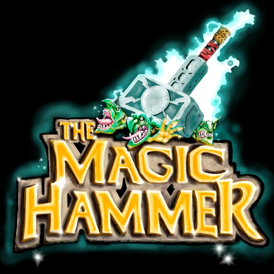 The Magic Hammer Zaragoza - YouTube