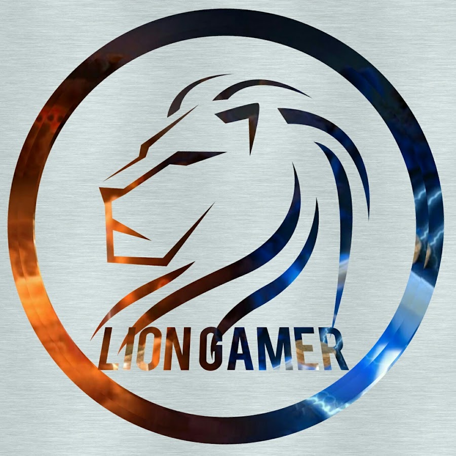 Lion Gamer - YouTube
