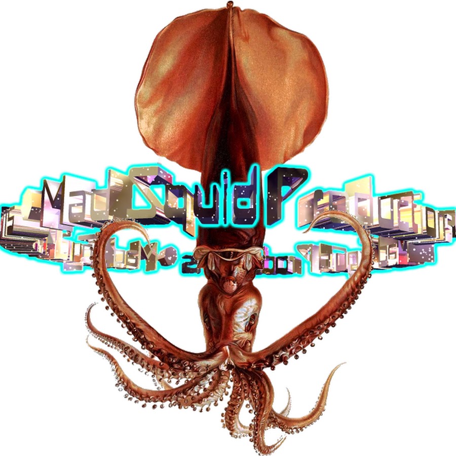 Mad Squid Productions™ - YouTube