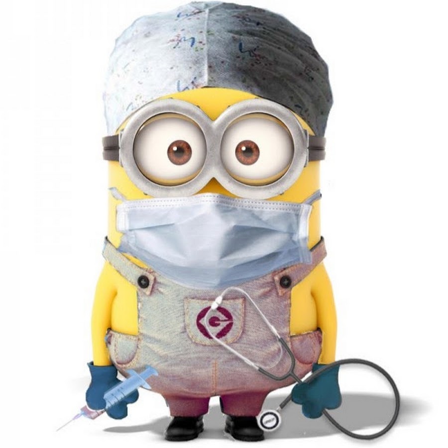 Doctor Minion - YouTube