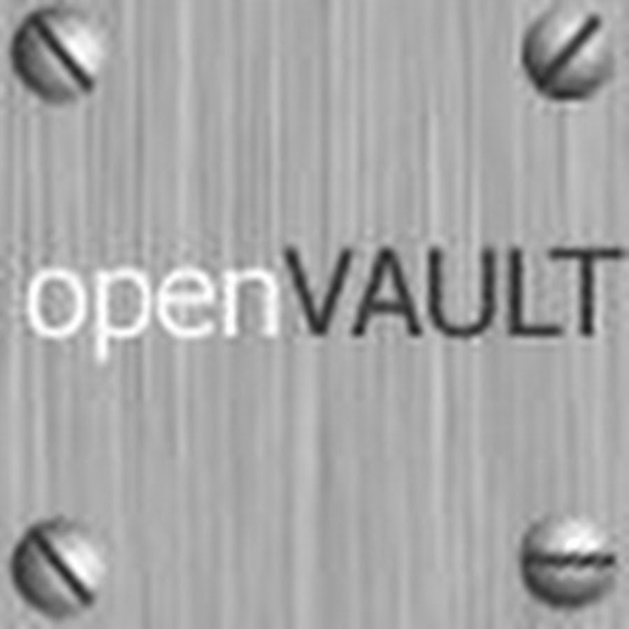 OpenVault - YouTube