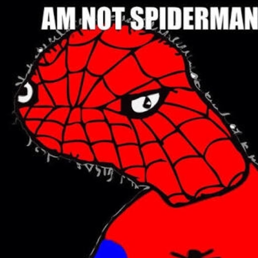 Spooder Man - YouTube