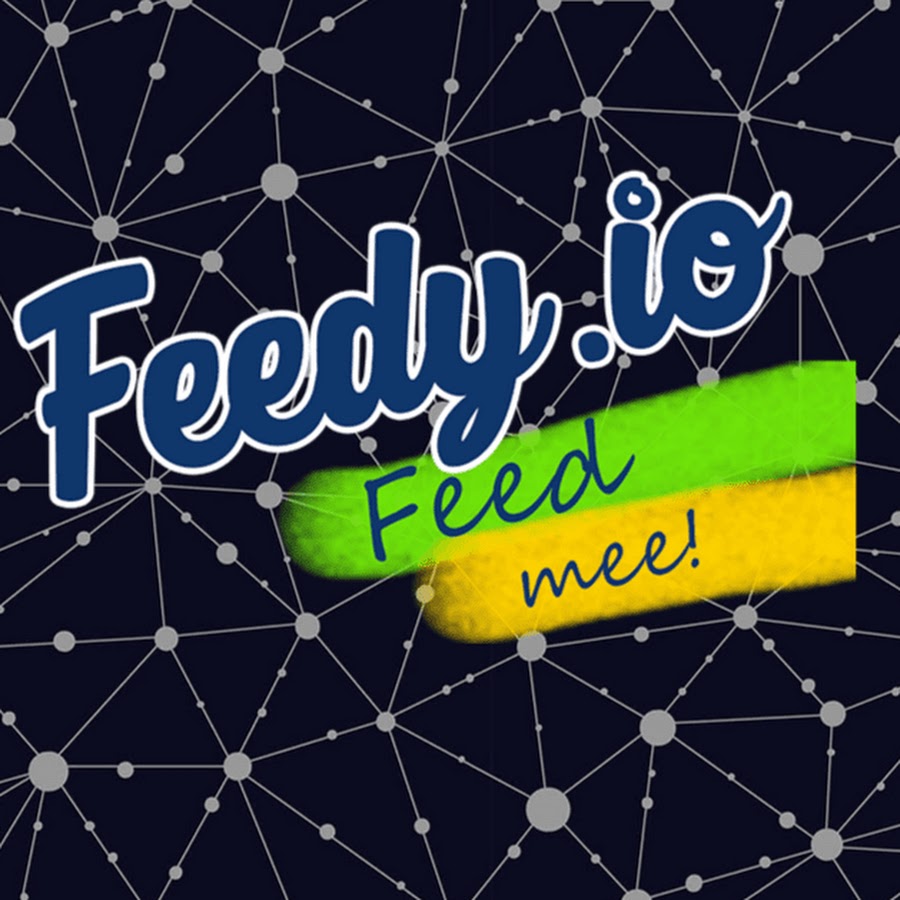 Feedy.io gamePlays - YouTube