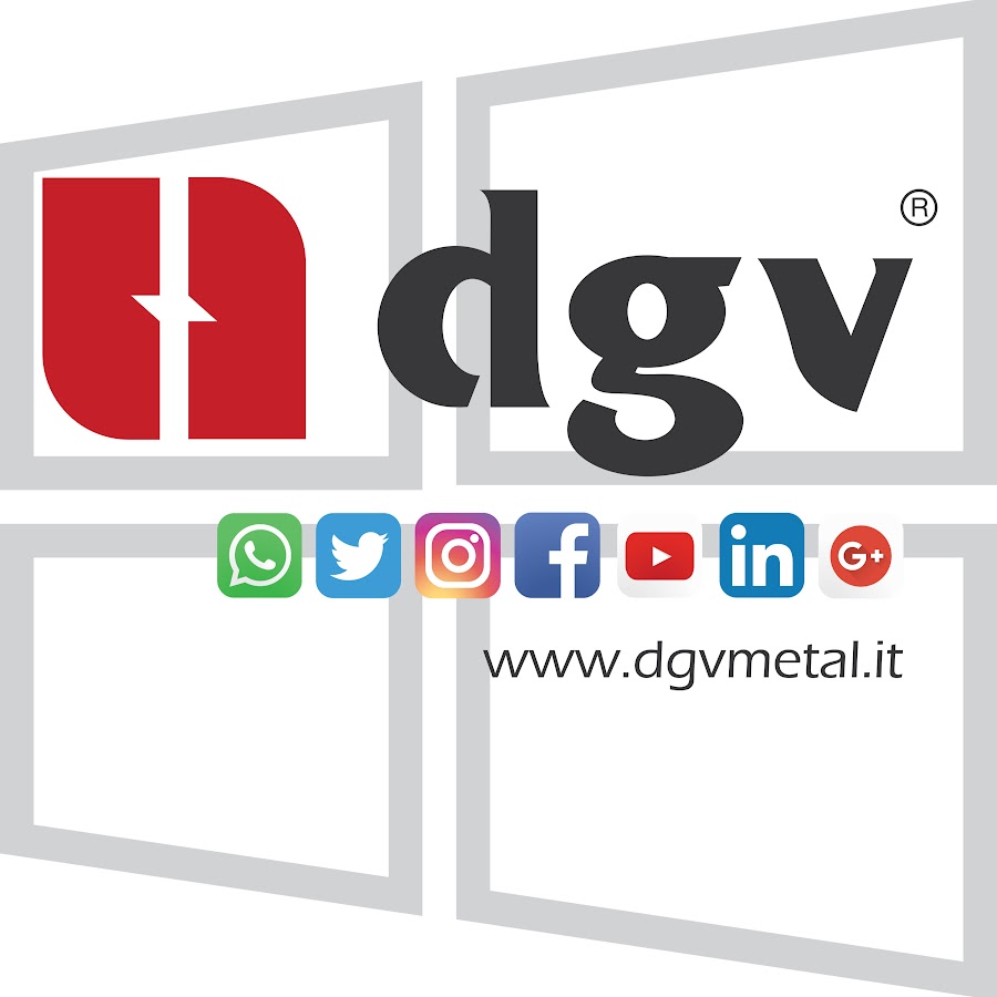 DGV metal srl - YouTube