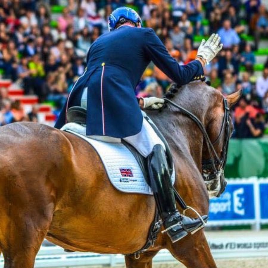 Victoria Equestrian YouTube