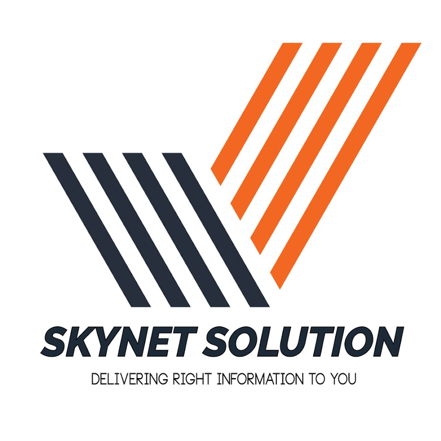 SKYNET SOLUTION - YouTube